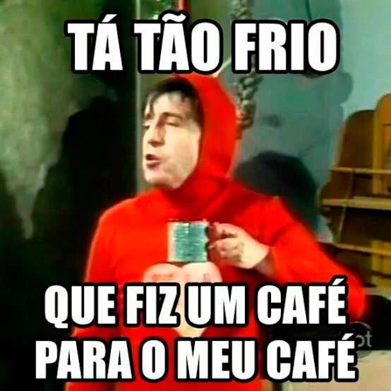 22 Memes de Frio para WhatsApp - MemesEngracados.Net